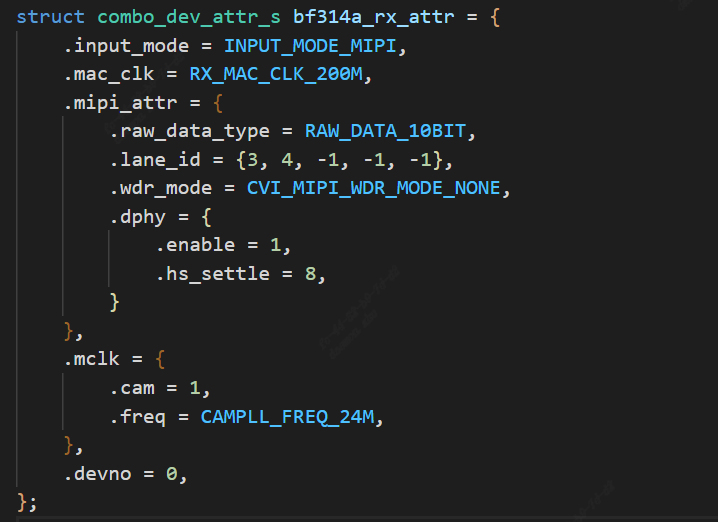 5. Image output debugging (Alios Quickstart) — SensorDebuggingGuide master documentation