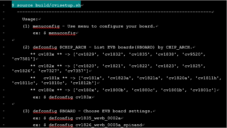 2. 开发环境 — LinuxDevelopmentEnvironmentUserGuide master 文档