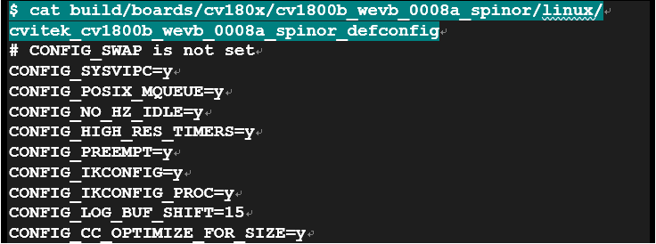 4. LINUX内核 — LinuxDevelopmentEnvironmentUserGuide master 文档