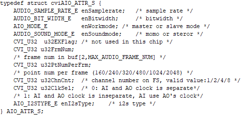 103 Api参考 — Mediaprocessingsoftwaredevelopmentreference Master 文档