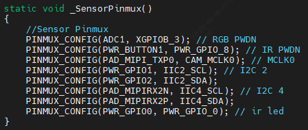 4. 修改PINMUX — AliOS_Board_Level_Configuration master 文档
